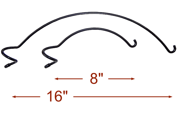 Coil Hangers – Kettle Moraine Woodworking Inc