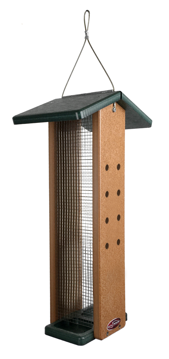 *NEW* Recycled Screen Hopper Feeder (Large) – Kettle Moraine ...