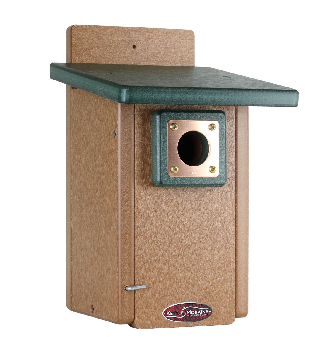 *NEW* Recycled Nuthatch & Titmouse Nest Box – Kettle Moraine ...
