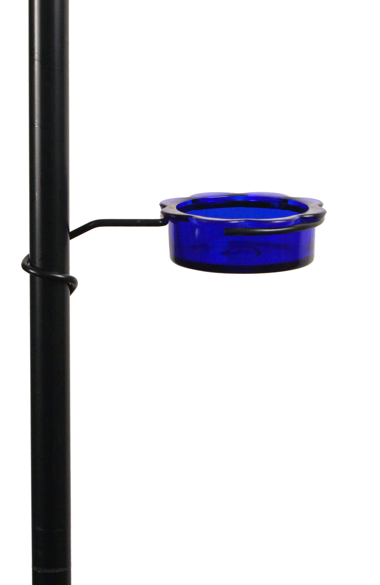 Pole Mount Cup Feeder – Kettle Moraine Woodworking Inc